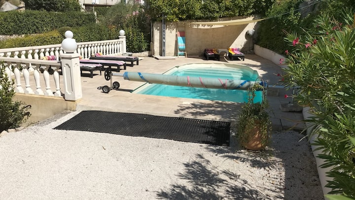 Maison Près Des îLes D'hyères - Toulon