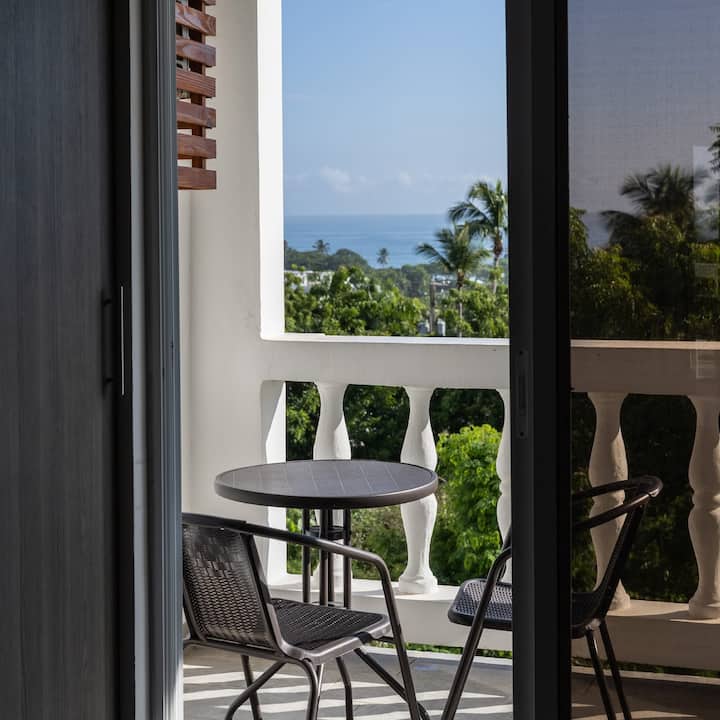 Standard Double Apartment With Balcony - Cabarete