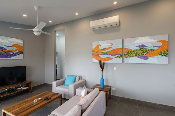 Triple Penthouse -  Ocean View - Cabarete