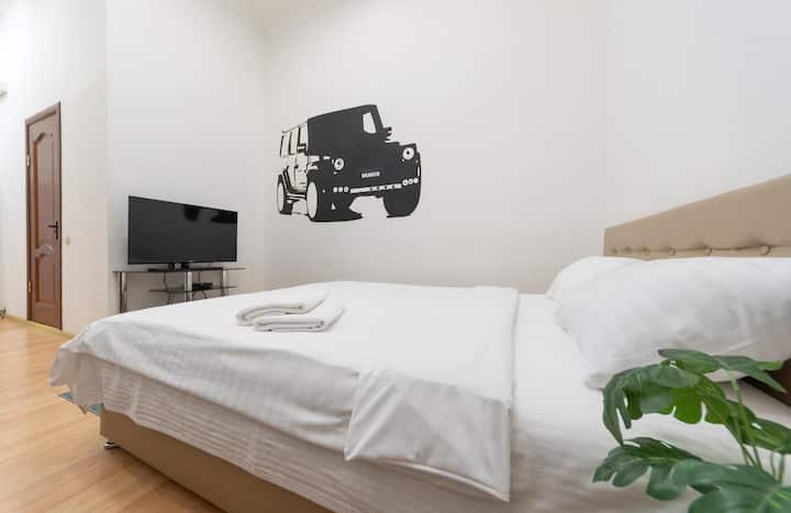 ✸Studio✸ In The Center Of Kiev - Kiew
