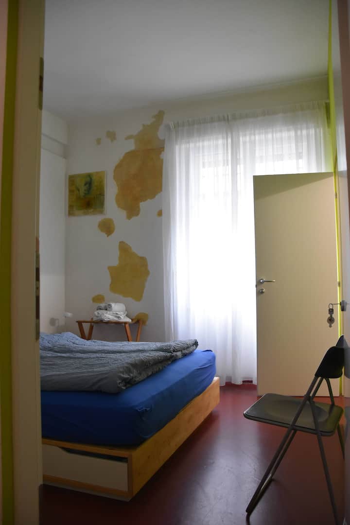 La Villa Osvalda Stanza Verde - Bolzano, Italia