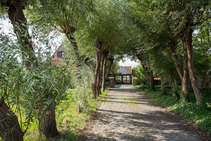 Vakantiewoning Op Het Platteland - Veurne