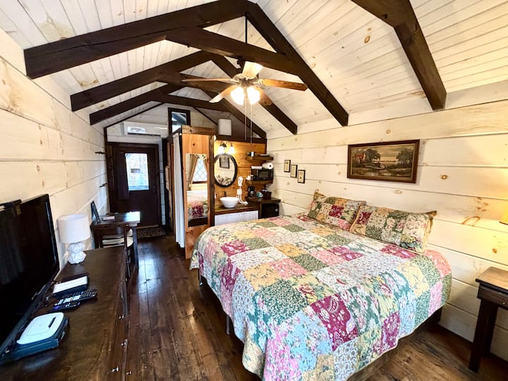Tiny Home Cottage Near The Smokies #9 Frieda - Tennessee