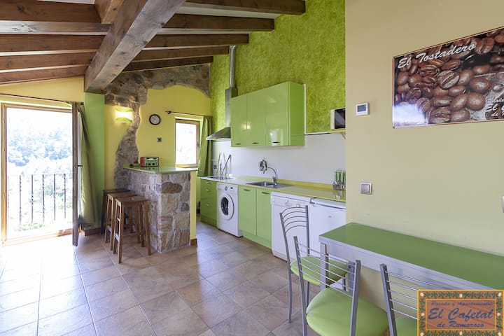 Apartamento Familiar El Tostadero - Torrelavega