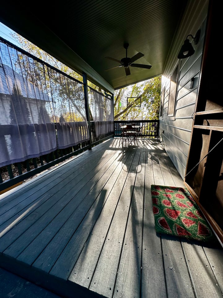 Sweet Sanctuary On Chicken Hill, Near Downtown - Asheville, NC