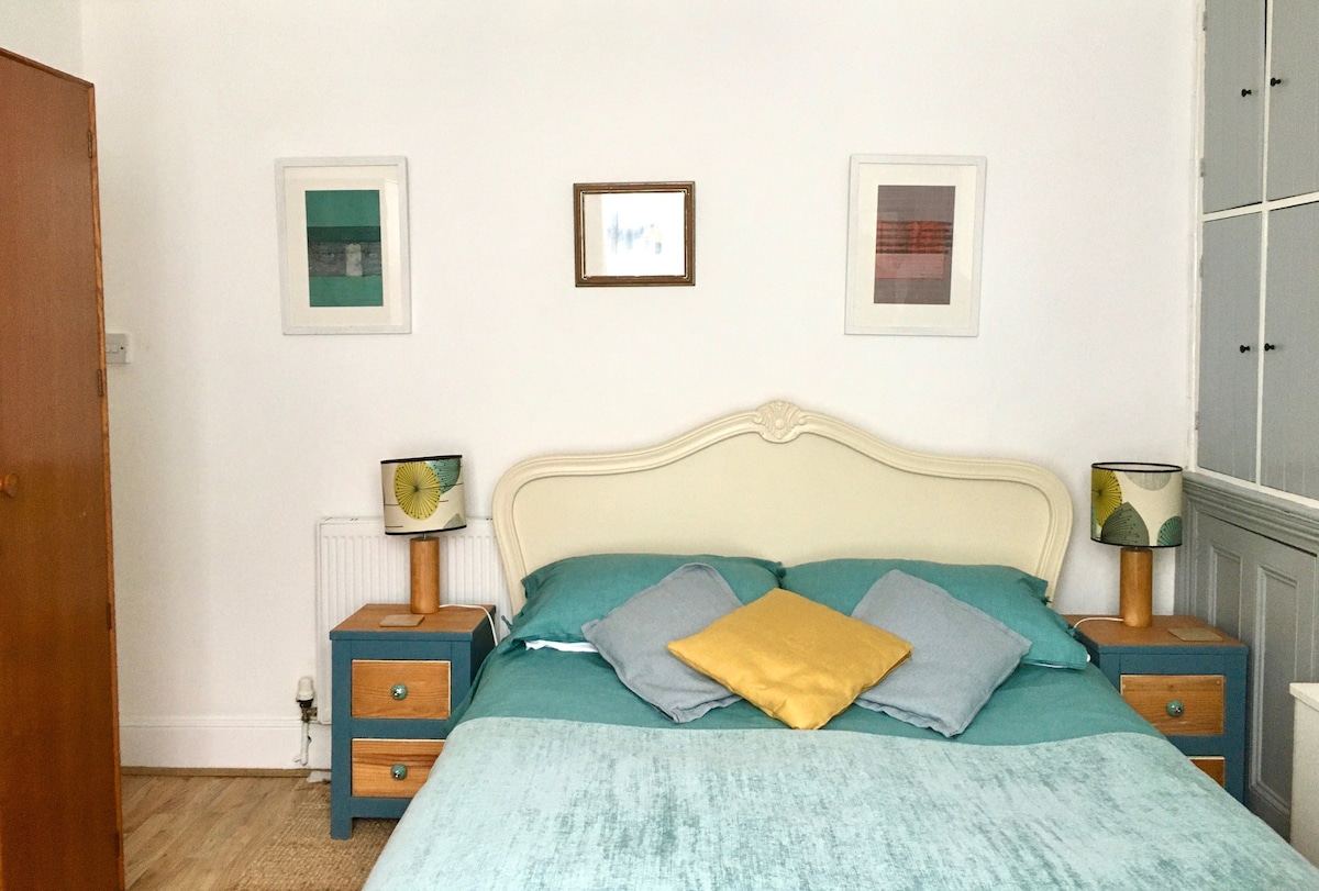 Chambre charmante maison centrale Penzance - Maisons de ville à louer à ...