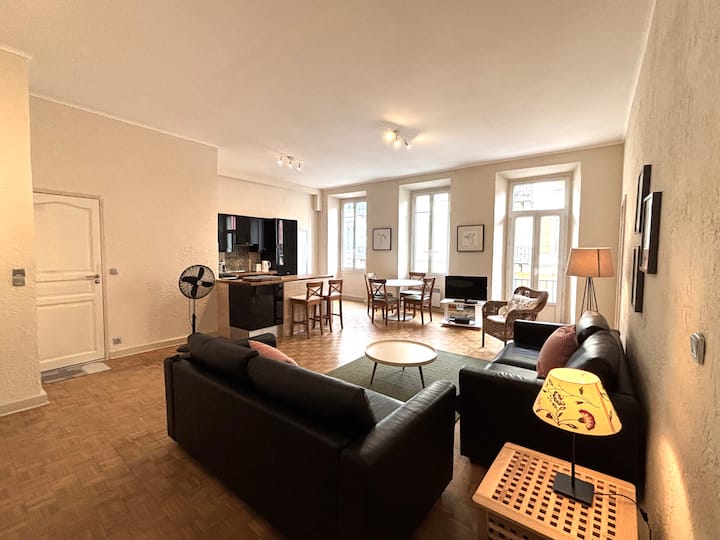 Charmant Appartement Proche Port De Nice - Nizza