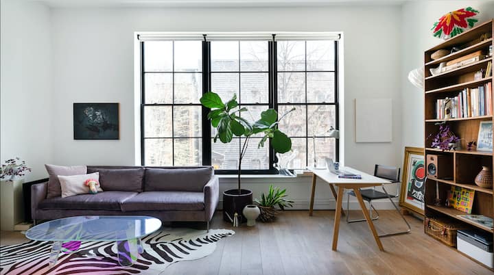 Art & Design Private Oasis In Prime Williamsburg - New York City