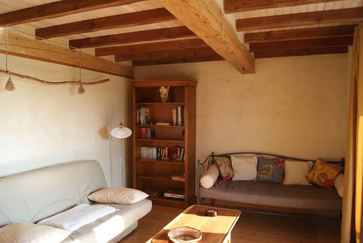 Gîte En Gascogne 4*, 6 Places, Piscine Et Spa - Gers