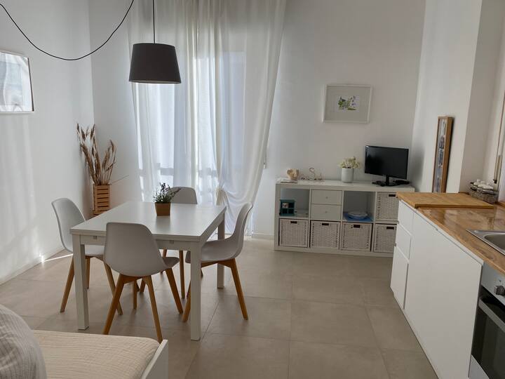 Appartement Lumineux Très Proche De La Mer, Park - Noli