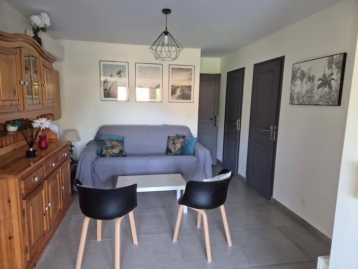 Appart Entièrement Rénové 6 Pers. Sant'ambroggio - Balagne