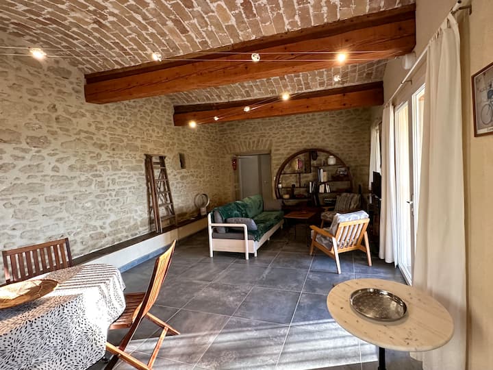 La Grange : Votre Escapade Provençale - Crest