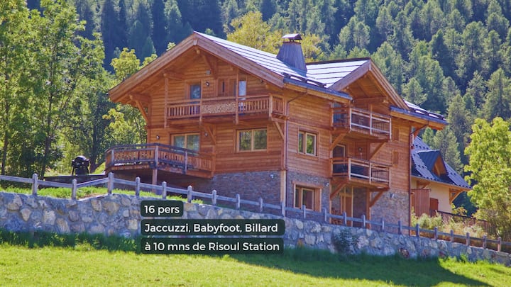 Chalet Käla,  L'ostal Conciergerie - Alpes