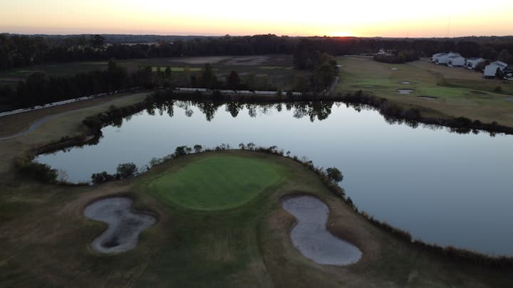 Apartment On Bradford Creek Golf Course Unit 3 - Greenville, NC