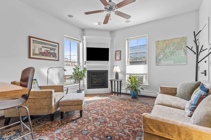 Boutique Stay • Parking • Walk To Old Port & Water - Portland, ME