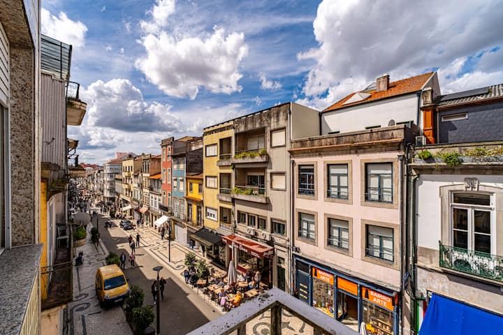 O'porto Main Street St Catarina 2 Downtown - Canelas