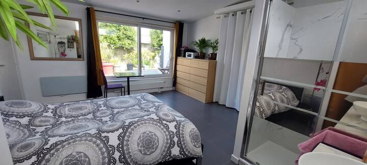Logement Neuf Ensoleillé En Rez-de-jardin - Dunkerque