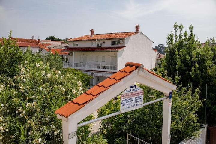 House Apartment Mile Island Rab - Rab