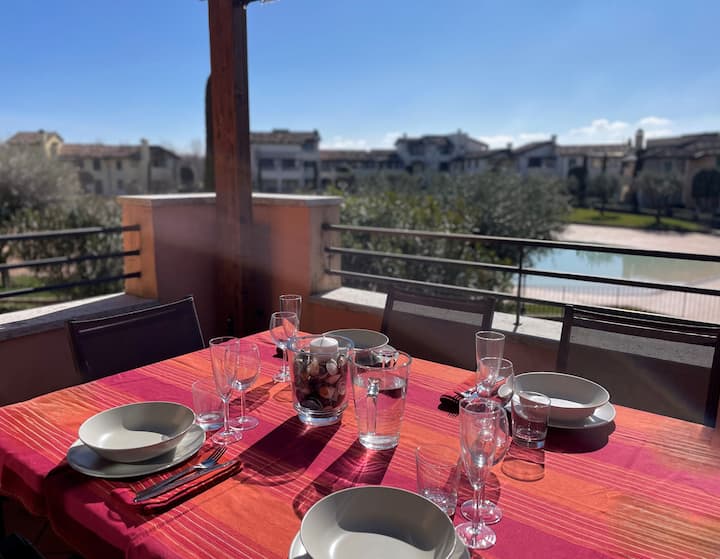 Garda Resort Village Te9 - Peschiera del Garda