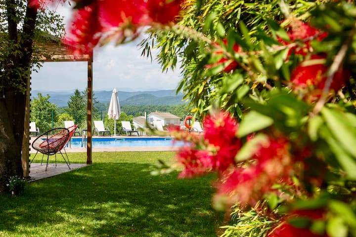 Casa Estamener - Font Nova 5p - Vic