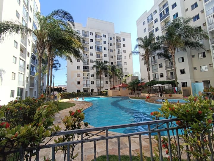 Apto Completo E Aconchegante. - Serra