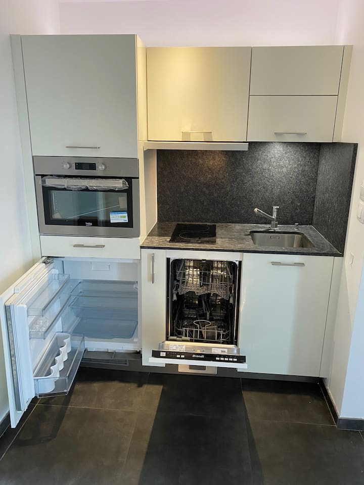 Appartement Haut De Gamme 2/4 Personnes - Bailleul