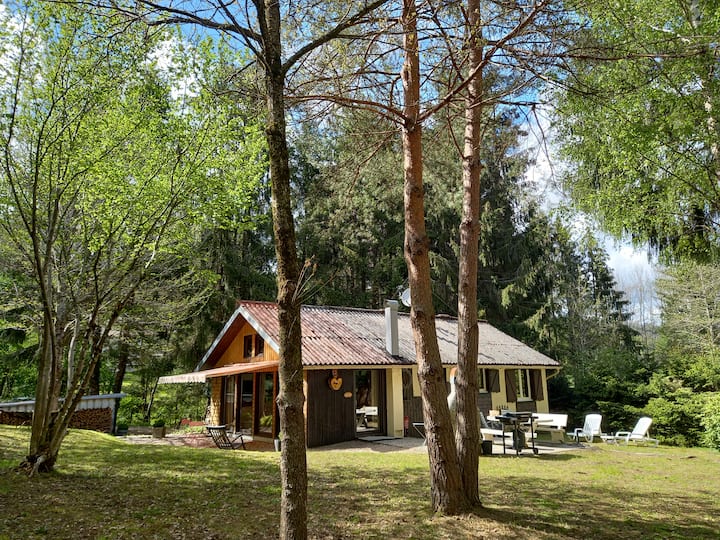 Chalet Du Loup - Saint-Dié-des-Vosges