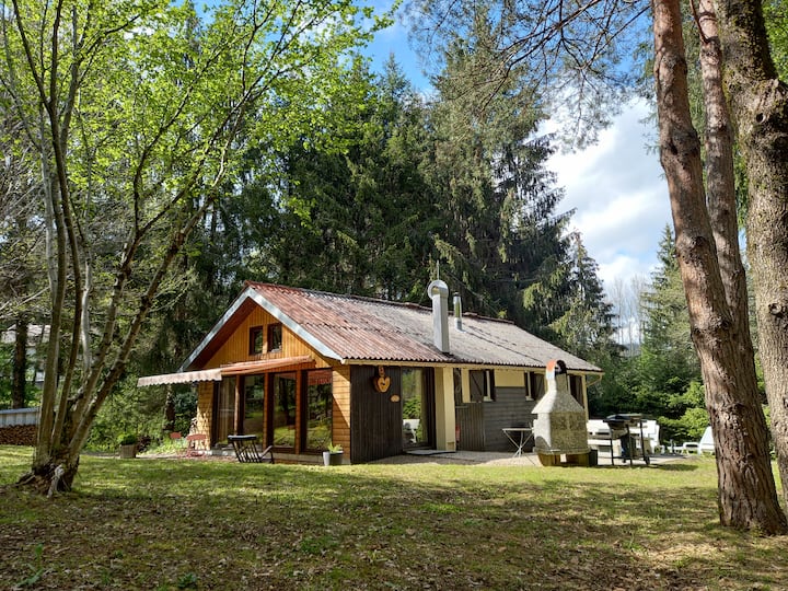 Chalet Du Loup - Saint-Dié-des-Vosges