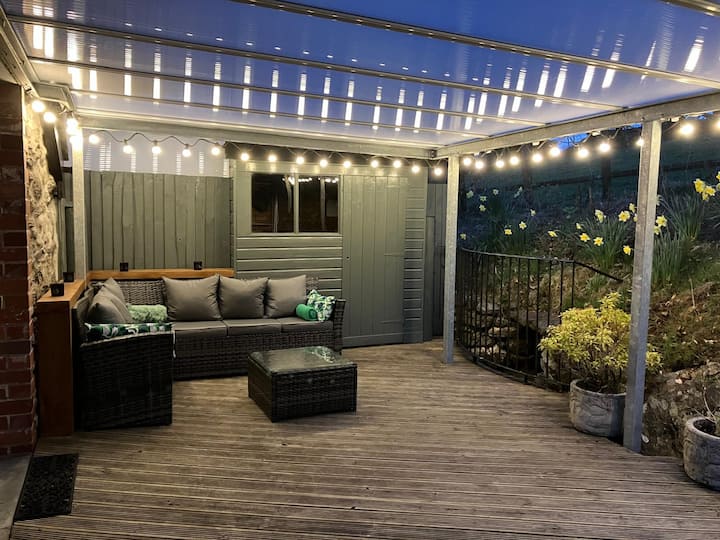 Wild Swimming, Sauna, Peace & Quiet, Nr Bala - Gwynedd