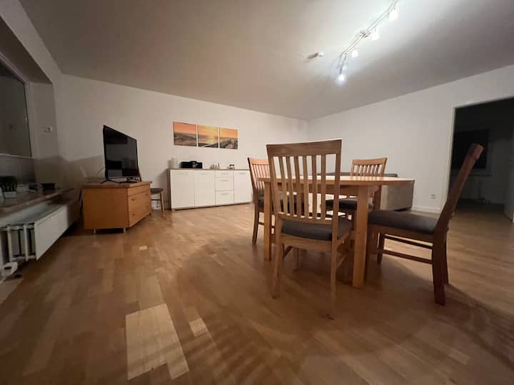Ferienwohnung "Lemkenhafen" In Bannesdorf - Klausdorf