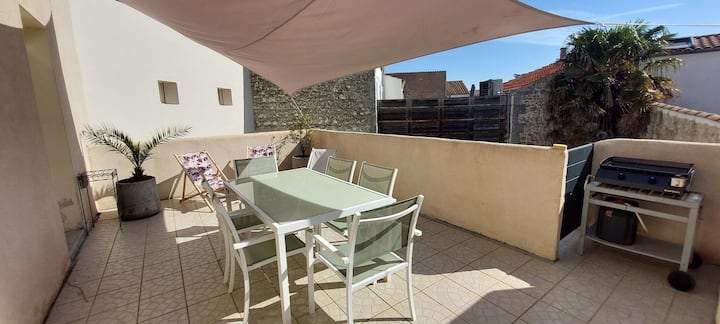 Appartement Avec Terrasse - Fouras