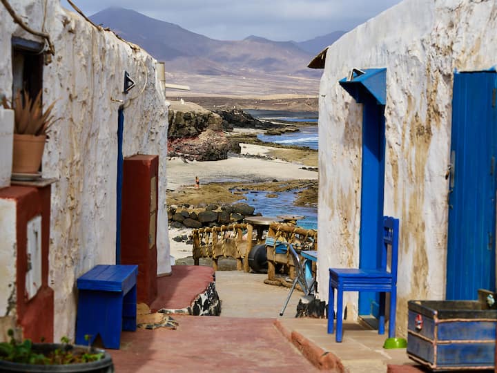 Los Lagos - El Cotillo