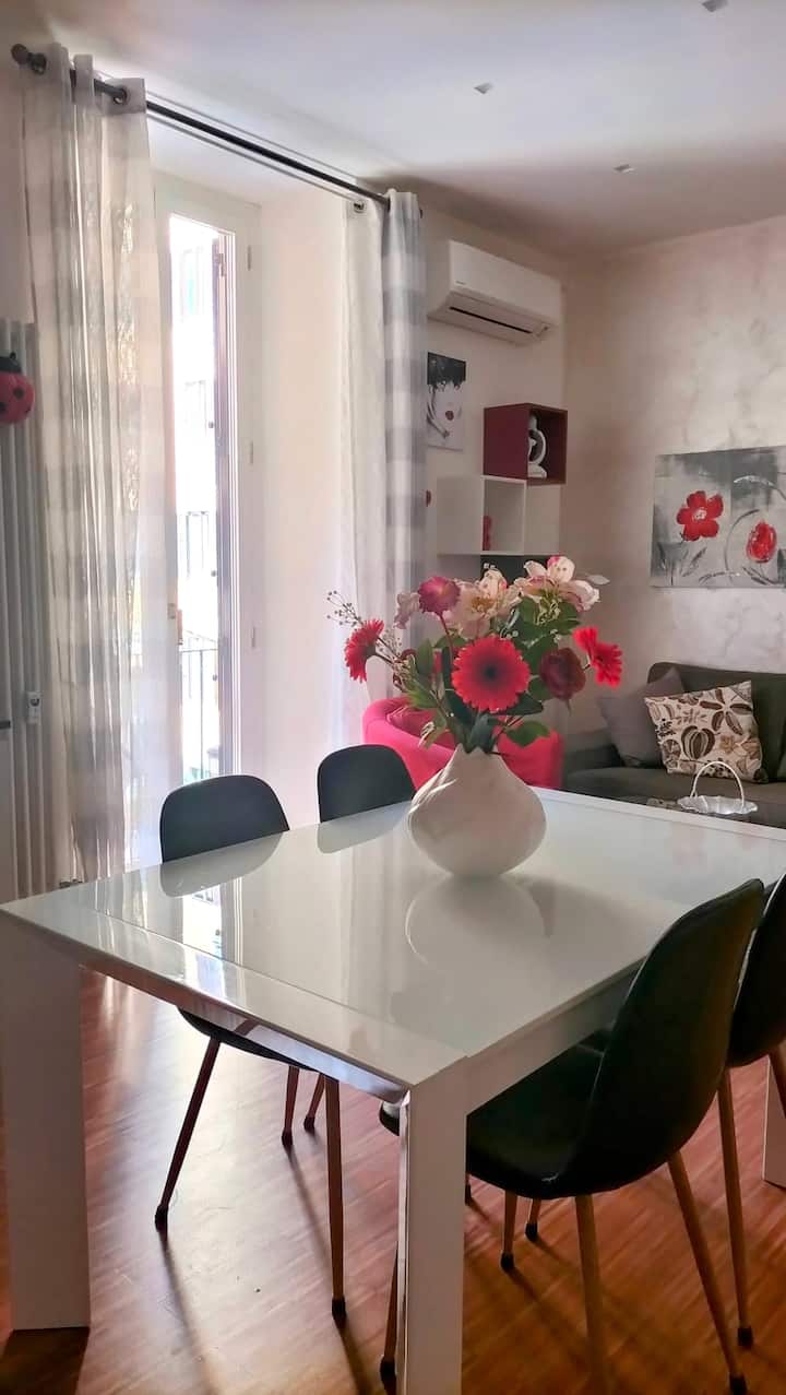 Thiago House A San Lorenzo - Rome