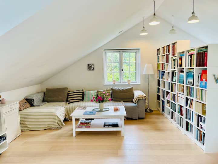 Charmerende Hus, 150 M2, Tæt På By Og Skov - Aarhus