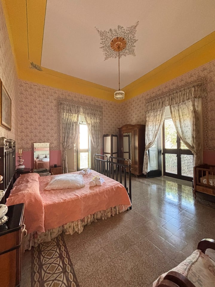 Villa Pomarico, Casa Felice - Marina di Camerota