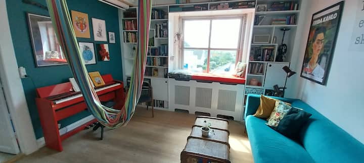 Spacious Boheme-luxury Close To City Center - Aarhus