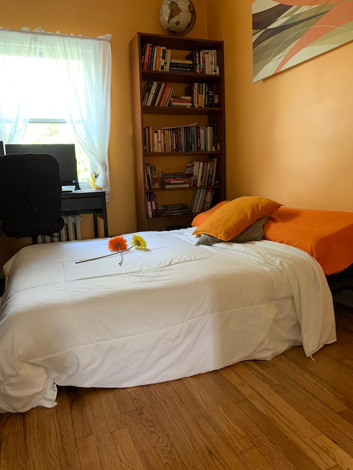 Elegant Room Close To Lga & Jfk With Free Parking - Forest Hills - Queens NY