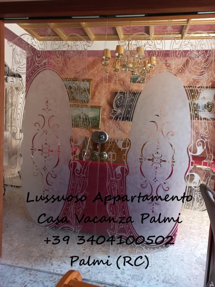 Lussuoso Appartamento - Palmi