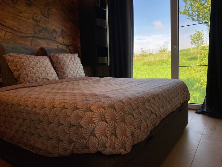 Nouveau La Cabane Du Verger - België