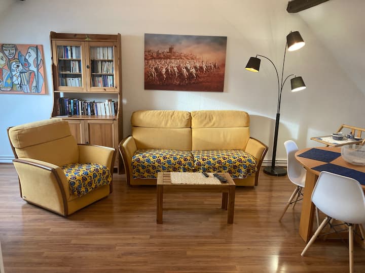 "Comme Chez Soi"
Climatisé - Strasbourg