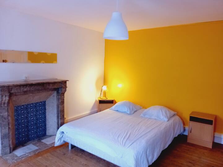 Chambre Privée 3
2eme éTage - Wimereux