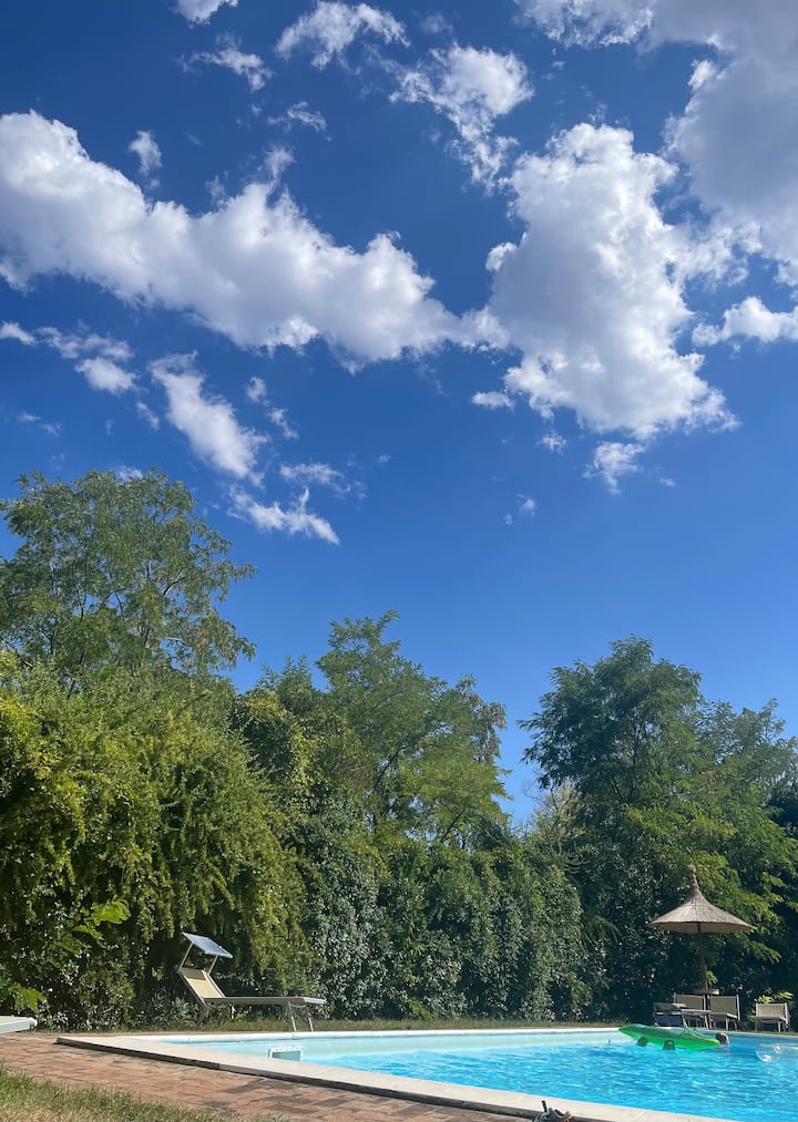 Lovely Apartment With Swmming Pool - Perugia