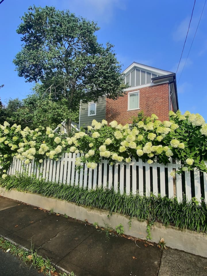 Downtown Belmont City Retreat - Charlottesville, VA