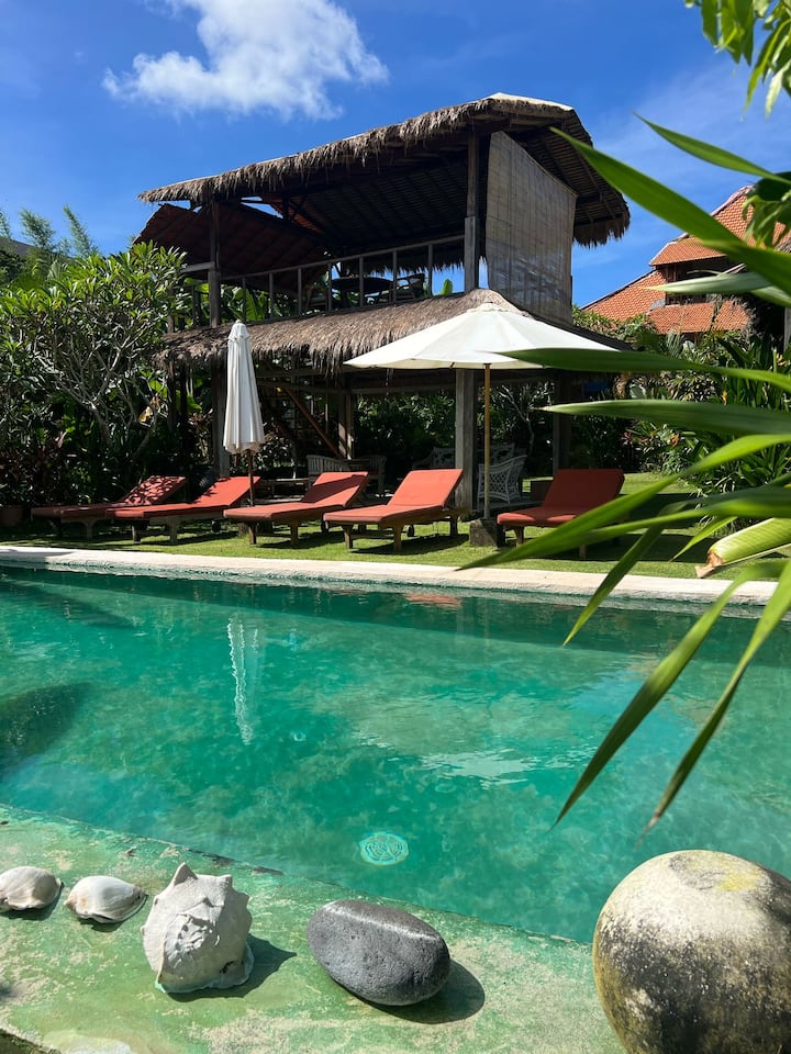 Orange House - Uluwatu