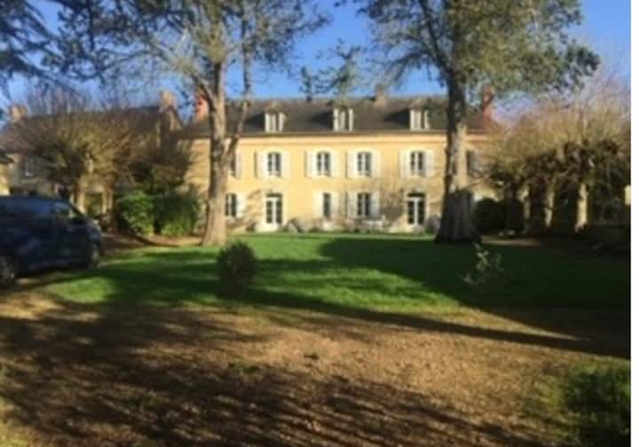 Domaine Du Ruisseau/ Piscine / 35pers - Mortagne-au-Perche