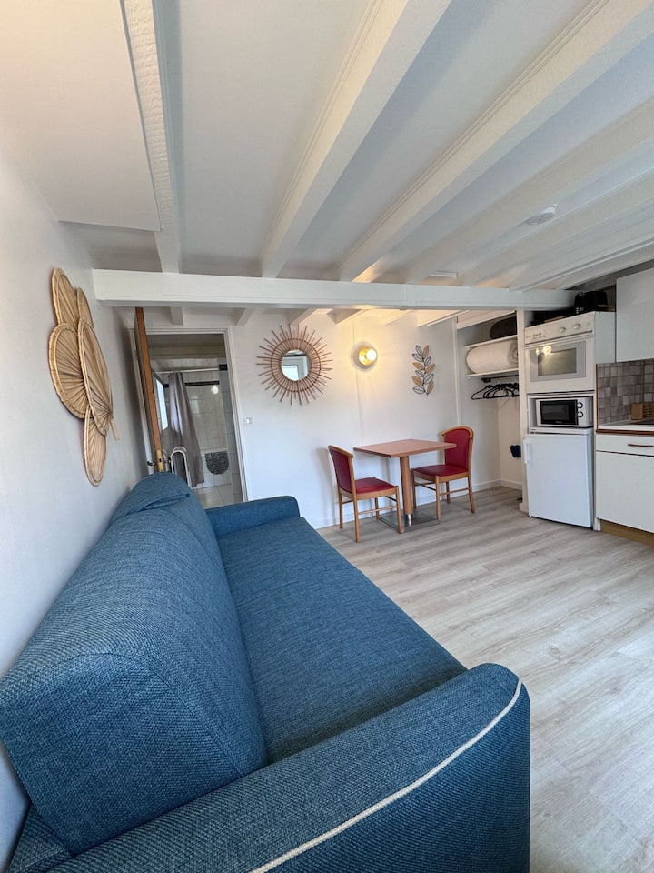Studio N°3 - Saint-Palais-sur-Mer