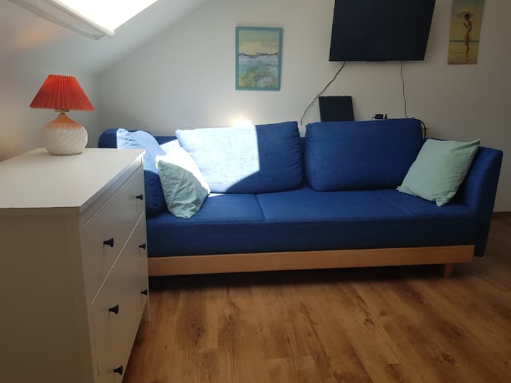 Helle, Zentrale(hbf) 1 Zi.-wohnung In Seitenstraße - Bremen