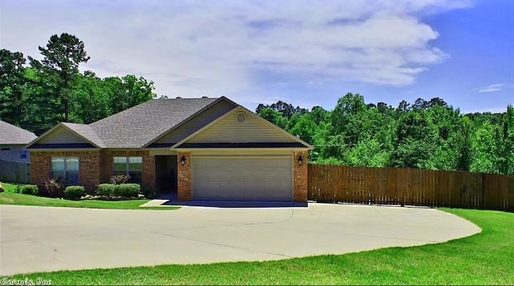 Family&pet Friendly Secluded,hamilton Park Getaway - Hot Springs, AR