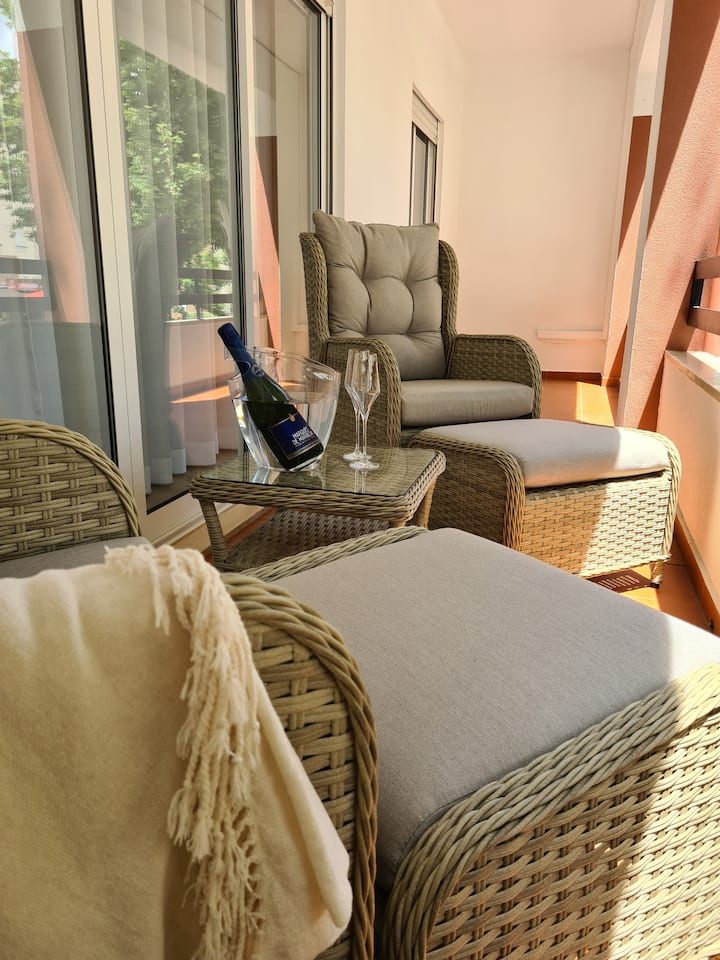 Lovely Holiday Apartment - Tavira