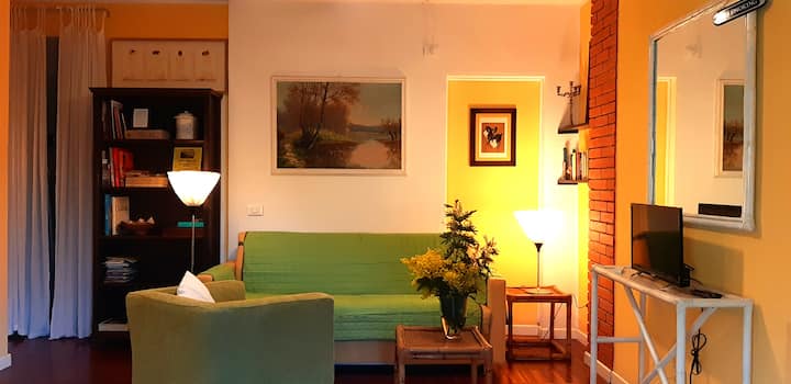 La Casa In Collina ( Cin  It010015c2w5qw8q72) - Chiavari